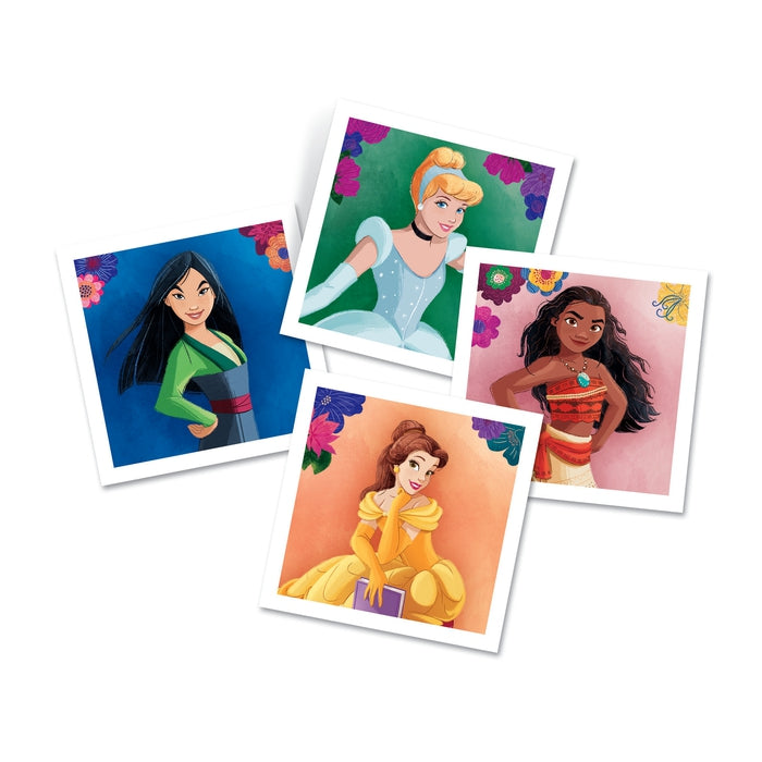 Memo Pocket - Disney Princess – Clementoni ES