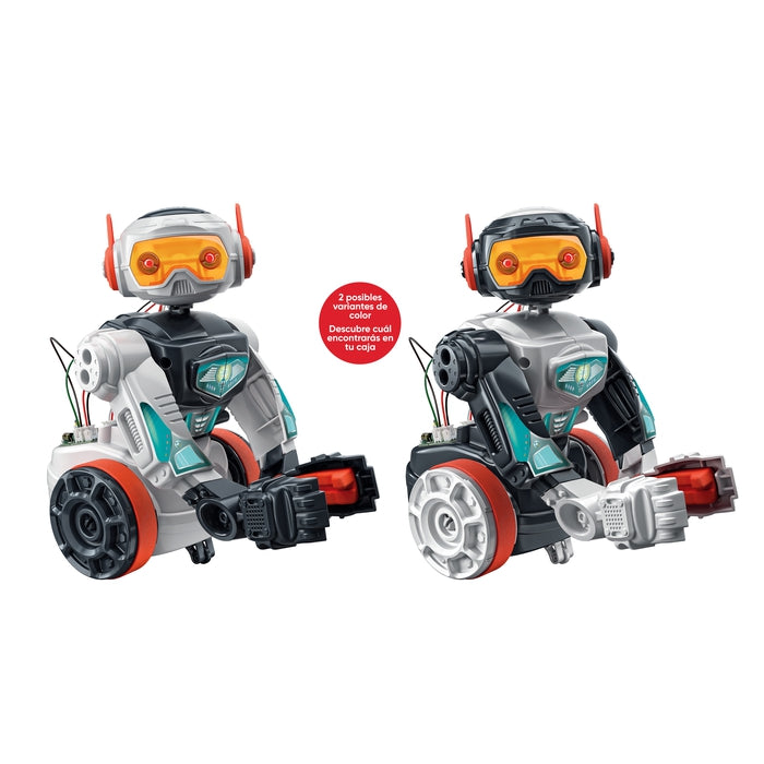 New Evolution Robot – Clementoni ES